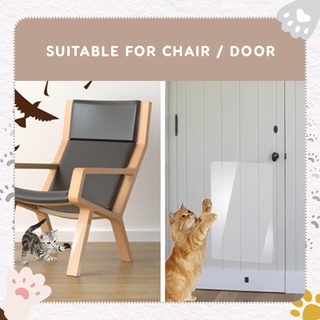 Pelindung Sticker Sofa dari Cakar Haiwan Kucing Anti Cat Scratcher Sofa ...