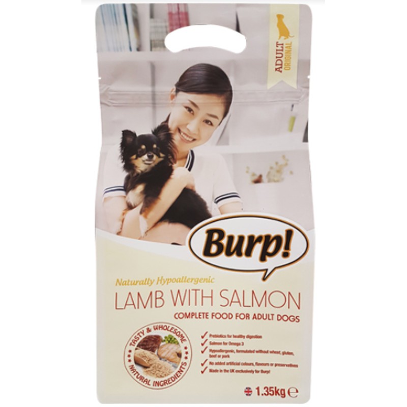 Why Does My Puppy Burp After Eating