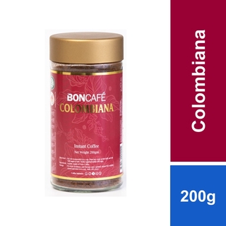 Boncafe Colombiana Instant Coffee 200g | Shopee Malaysia