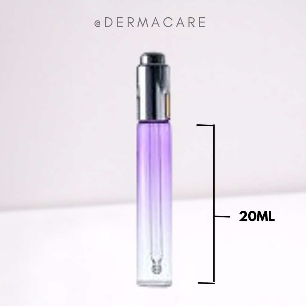 Push Button Dropper, Purple silver- 20ml ( READY STOCK ) | Shopee Malaysia
