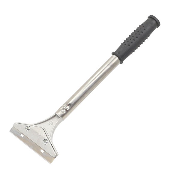 Steel Head Window Floor Glass Cleaning Scraper Tools (Exclude Refill ...