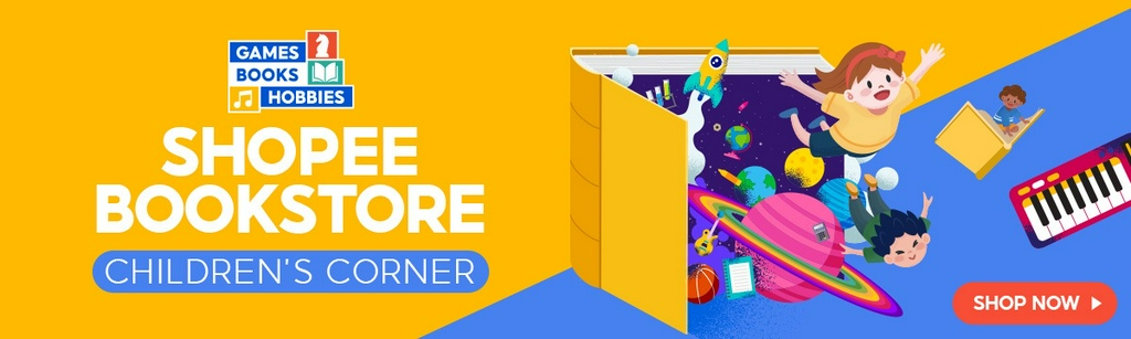 Games Books Hobbies Online, November 2022 | Shopee Malaysia