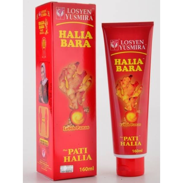 YUSMIRA LOSYEN HALIA BARA 160 ML | Shopee Malaysia