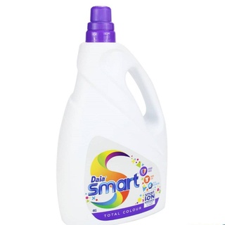 Daia Smart Total Colour Concentrated Liquid Detergent 4kg | Shopee Malaysia