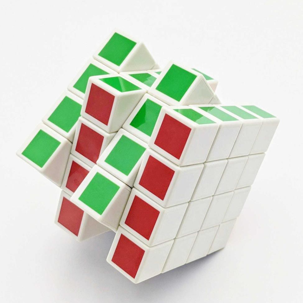 Rubik 4x4 - Rubic 4-Storey Revenge rubik Puzzle 4x4 | Shopee Malaysia