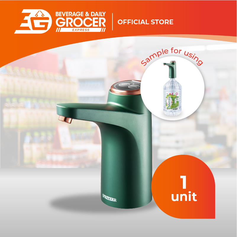 Spritzer Water Pump Dispenser (1 Unit ) | Shopee Malaysia