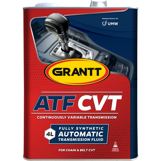 GRANTT ATF CVT Fully Synthetic | Shopee Malaysia