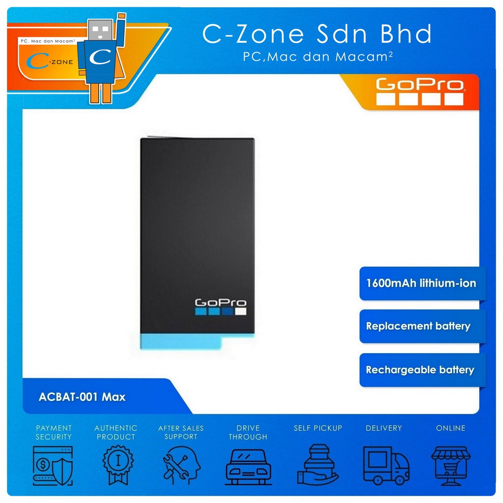 C-Zone Flagship Store, Online Shop | Shopee Malaysia