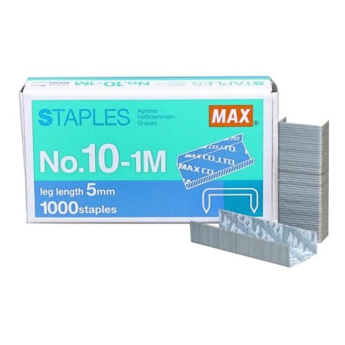 Max No.10-1M Staples Authentic Max Bullet | Shopee Malaysia