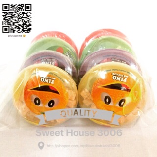 Malaysia 80an 90an Childhood Snack Fino Sour Candy Big Foot Cocoa Ball ...