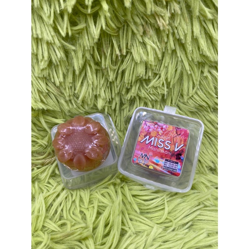 SABUN MISS V MANJAKANI 10GM | MILIY NOLY SABUN MISS ORIGINAL HQ ...
