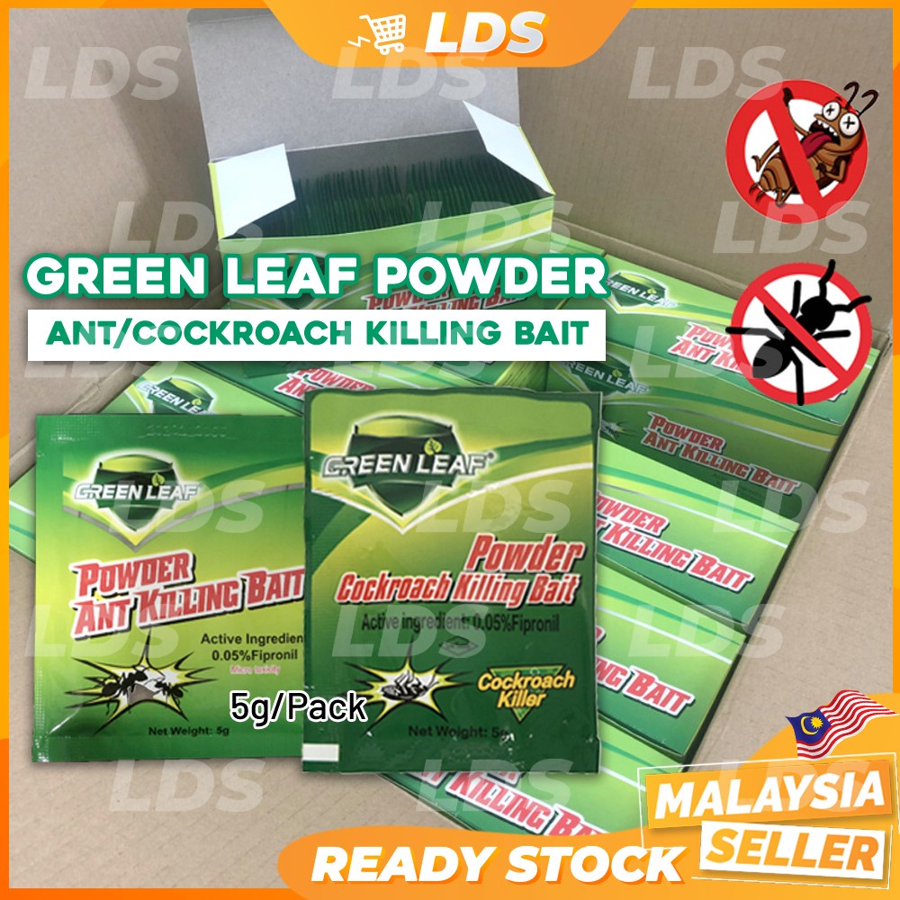 SIMS Poison Powder Ant / Cockroach Killing Bait Ubat Semut Pembunuh ...