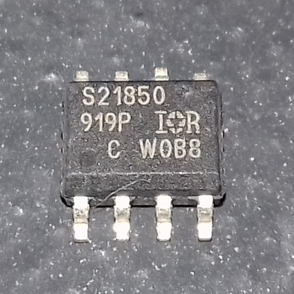 (SMD115) IRS21850 S21850 SOP-8 | Shopee Malaysia