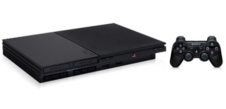 PS2 SLIM 9000 SET (REFURBISHED) WITH GAME | Shopee Malaysia