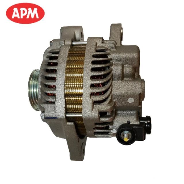 ORIGINAL APM PERODUA FIRST MYVI 1.0 /1.3 70A ALTERNATOR A820L | Shopee ...