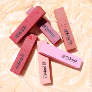 SOBELLA LIPTINT FLOWER & FRUIT EDITION ORIGINAL HQ ( READY STOCK ...