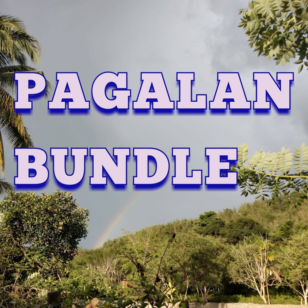 PAGALAN Bundle Store, Online Shop | Shopee Malaysia