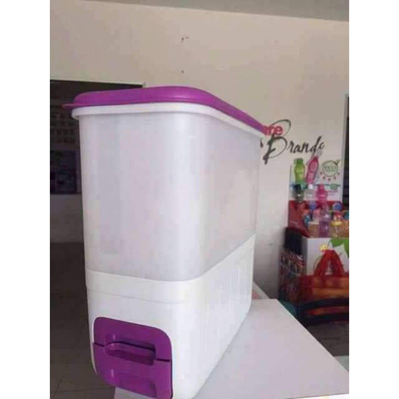 TUPPERWARE BERAS | RICESMART | Shopee Malaysia