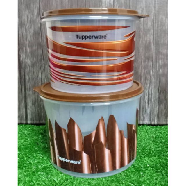 [READY STOCK] Original Tupperware Grand Choco Tower 1.7L & 2.4L ...