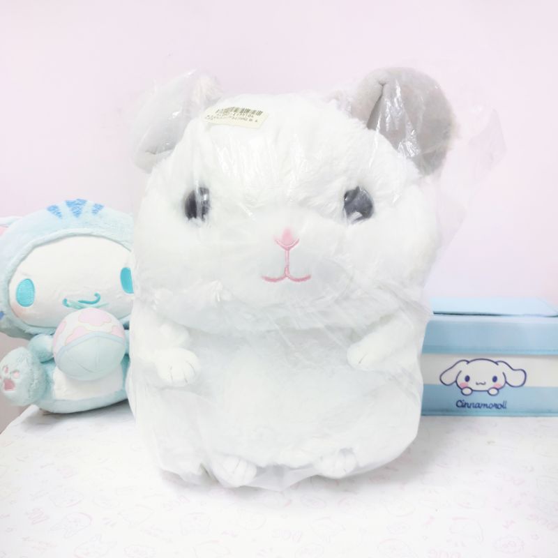 (Ready Stock) Mochimaru 40cm Maru Moff Chinchilive Amuse Toreba ...