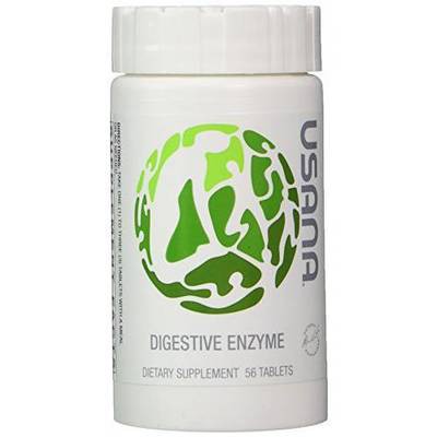 Usana Digestive Enzyme Plus Tablet II | Shopee Malaysia