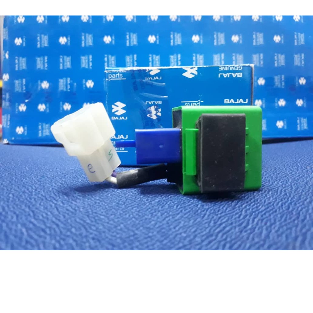 BAJAJ / MODENAS PULSAR NS200 HEAD LAMP CONTROLLER UNIT VE JL402005 ...