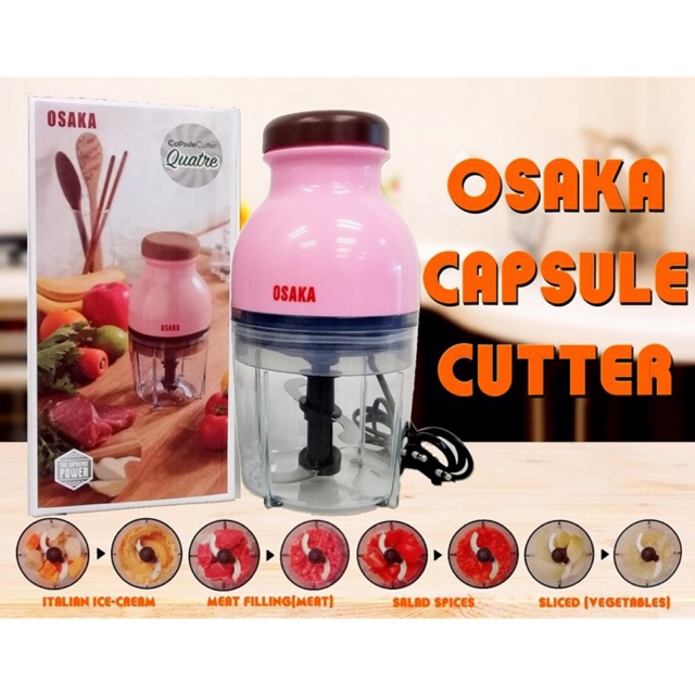 capsule cutter | Shopee Malaysia