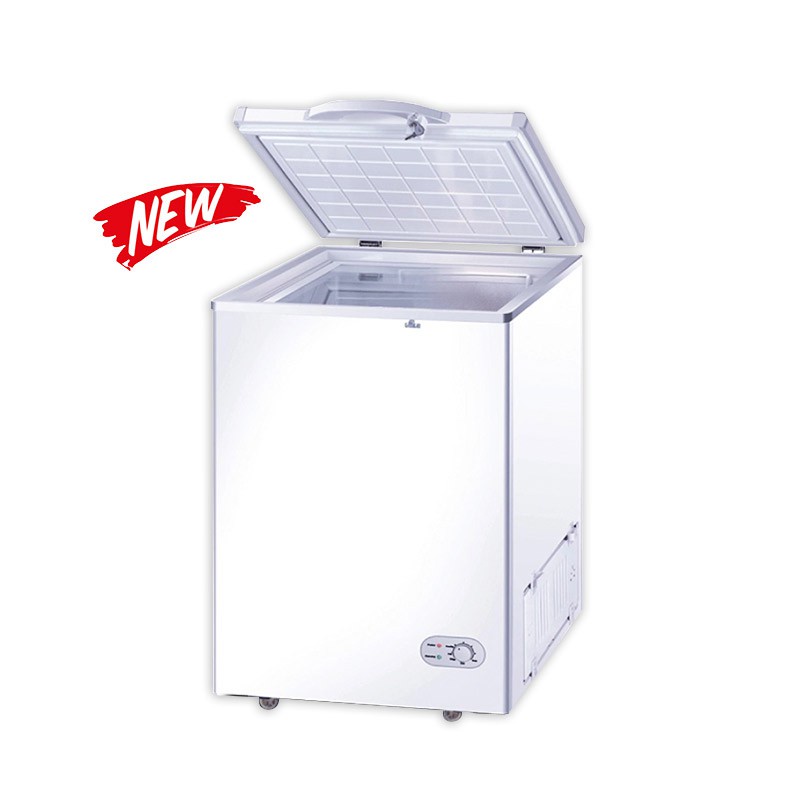 Faber FZ-F128 100Liter Chest Freezer With White Inner Board & 5Year ...