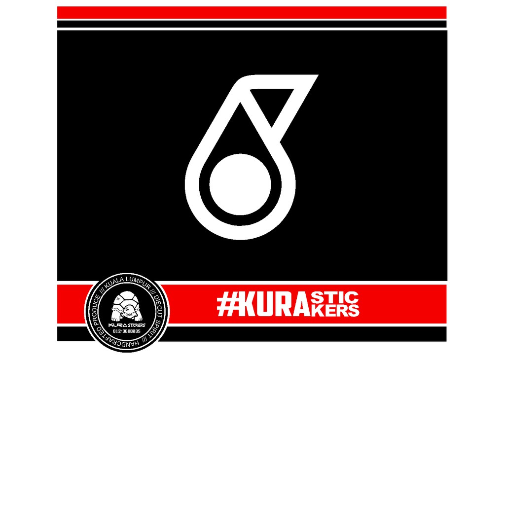 PETRONAS STICKER. STIKER PETRONAS. MOTOGP | Shopee Malaysia