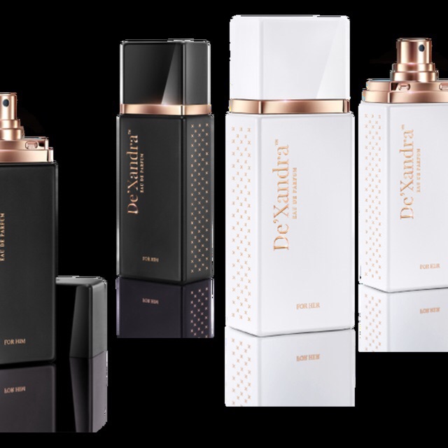 [ORIGINAL] Dexandra Perfume Men Series 35ml | Shopee Malaysia