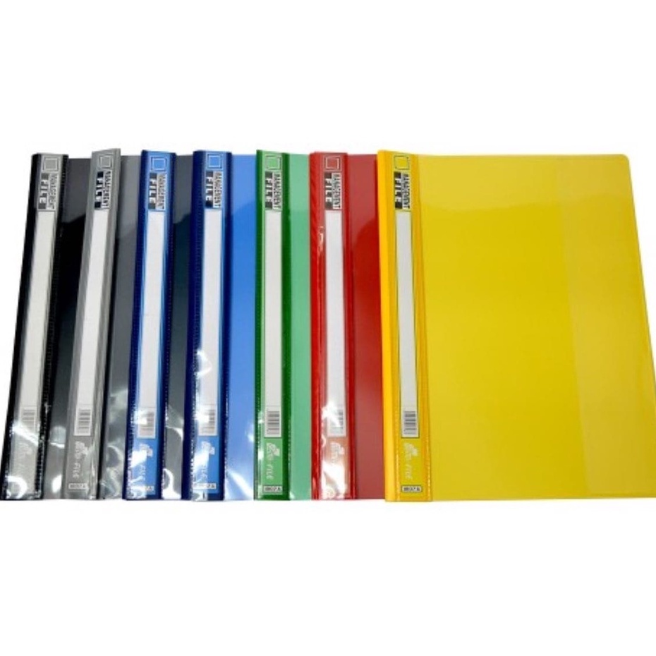 MANAGEMENT FILE / PVC - A4 EMI EAST FILE | Shopee Malaysia