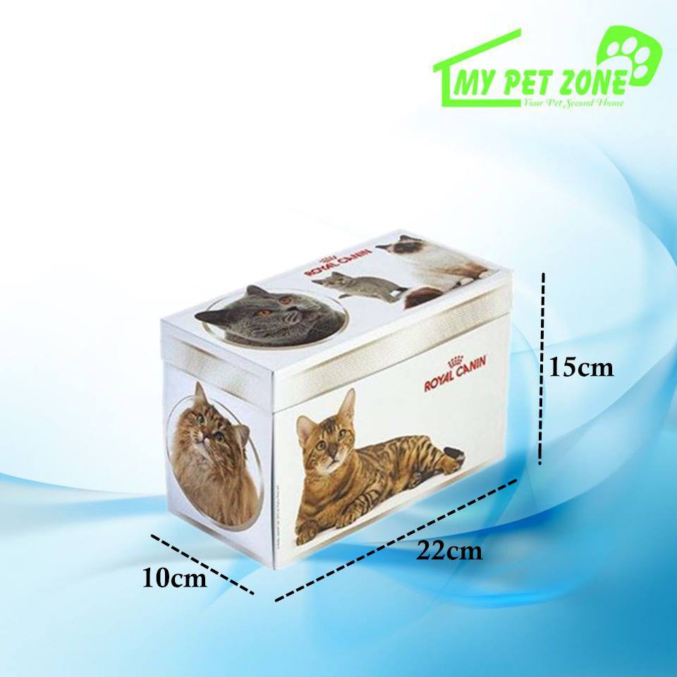 Royal Canin Tin / Pet Food Pouch Container | Shopee Malaysia