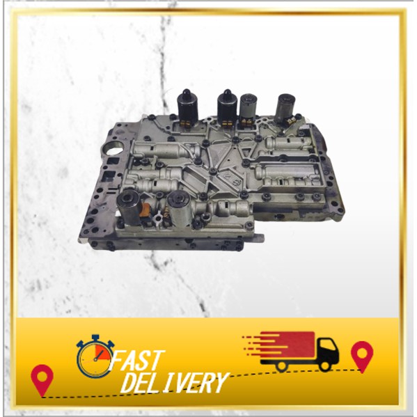 MERCEDES BENZ 722.6 VALVE BODY AUTOMATIC TRANSMISSION | Shopee Malaysia