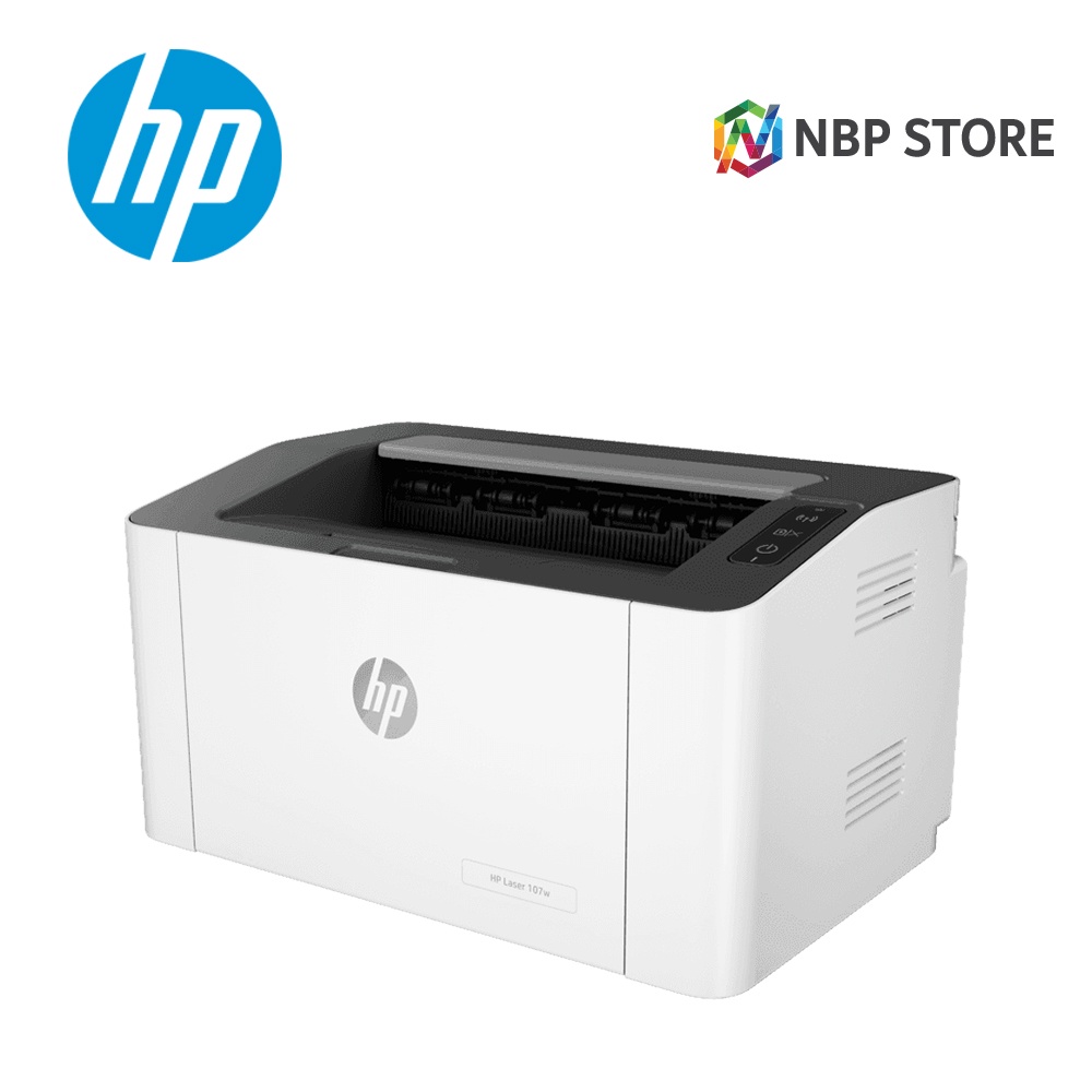HP Laserjet Wireless Printer 107W | Shopee Malaysia