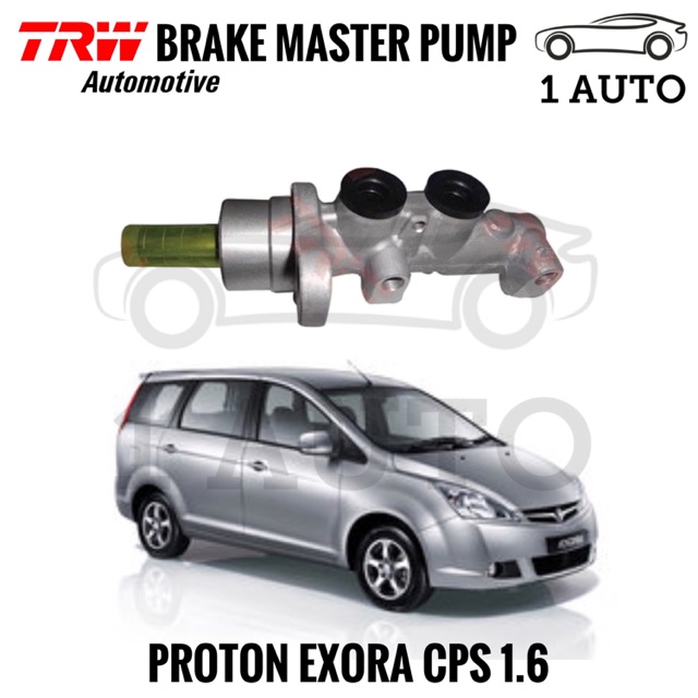 TRW BRAKE MASTER PUMP for EXORA CPS 1.6 | Shopee Malaysia