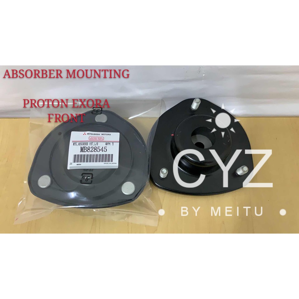 Front Absorber Mounting PROTON EXORA,EXORA BOLD TURBO | Shopee Malaysia