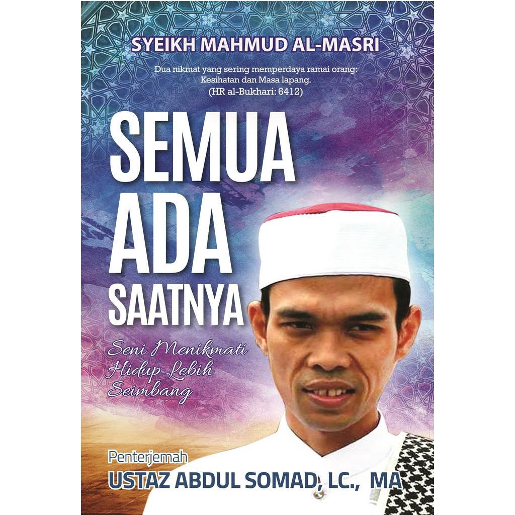 Semua Ada Saatnya - Seni Menikmati Hidup Lebih Seimbang | Shopee Malaysia