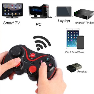 DINO C8s Wireless Bluetooth Gamepad Game Controller for iOS Android ...