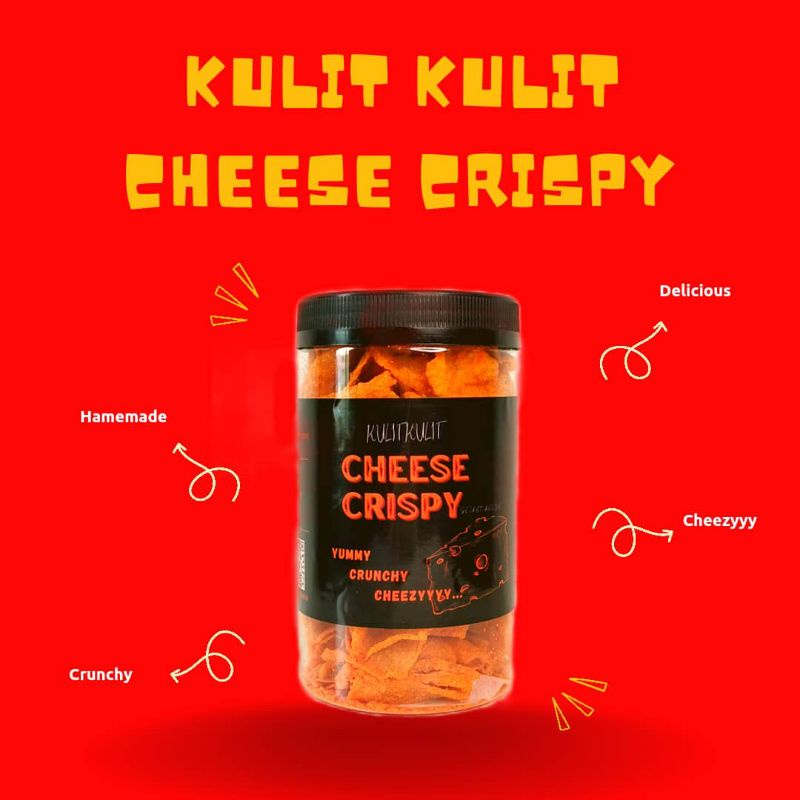 KK Cheese Chrissy (cheese flavor) | Shopee Malaysia