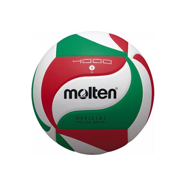 MOLTEN VOLLEYBALL 4000 SIZE 5 | Shopee Malaysia