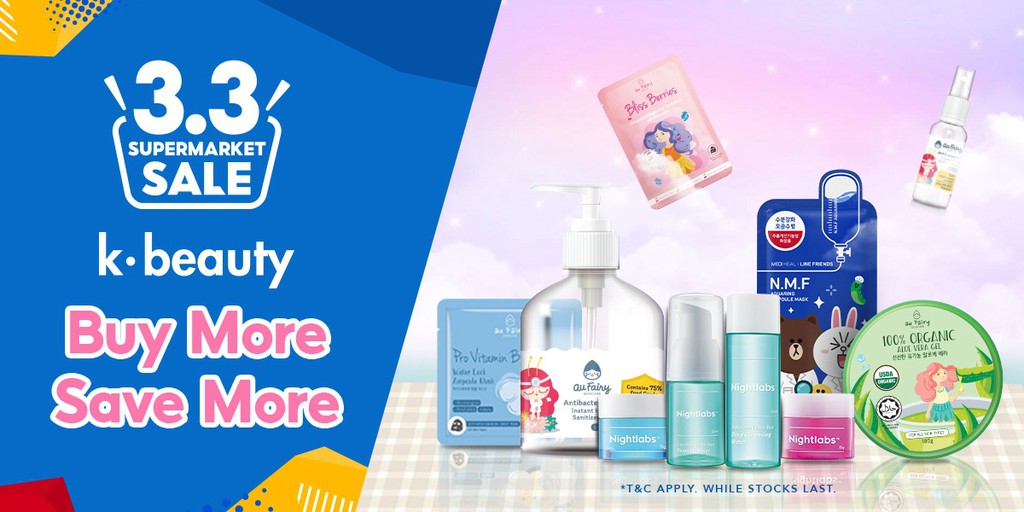K.Beauty Official Store, Online Shop | Shopee Malaysia