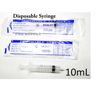 Picagari Syringe Luer Slip 1 5 10 12 20 30 50 60 ml cc individual pack ...