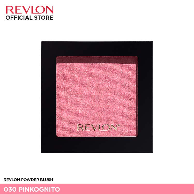Revlon Powder Blush Blusher | Shopee Malaysia