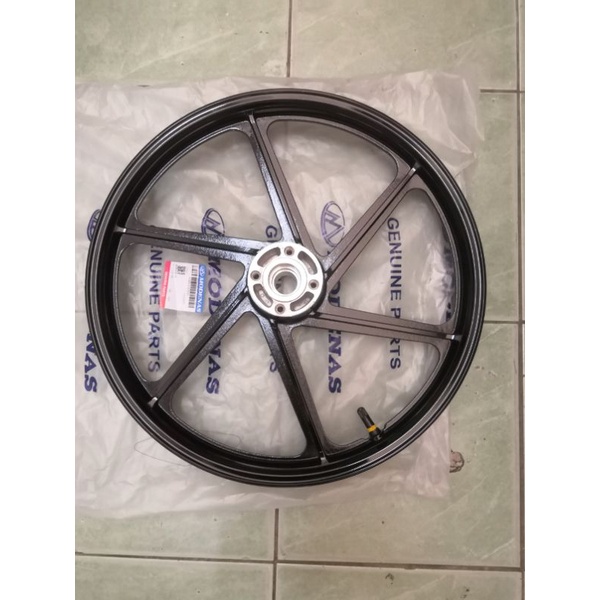 SPORT RIM ORIGINAL MODENAS KRISS 2 / GT128 /DINAMIK /CT110 | Shopee ...