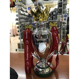PIALA EPL thebarclays UCl premiership 15cm | Shopee Malaysia
