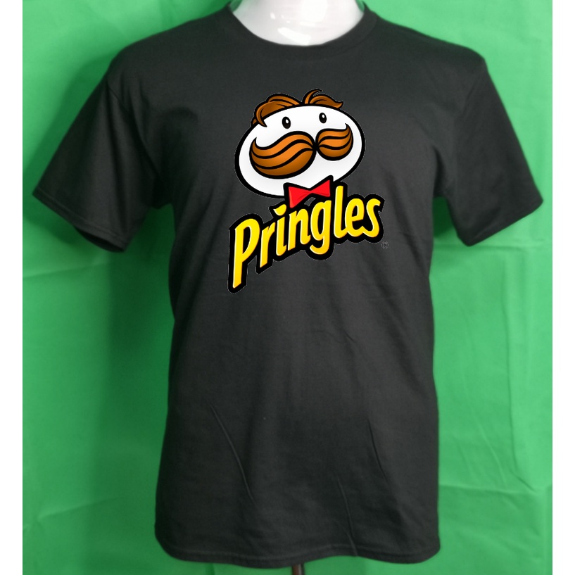 PRINGLES Roundneck T-shirt | Shopee Malaysia