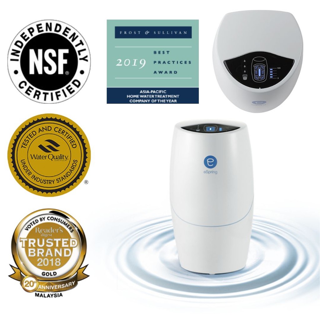 eSpring Water Treatment System | Shopee Malaysia