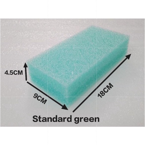 SPAN BUNGA / DRY FOAM / SPAN BUNGA KERING / GABUS BUNGA / FOAM BUNGA ...