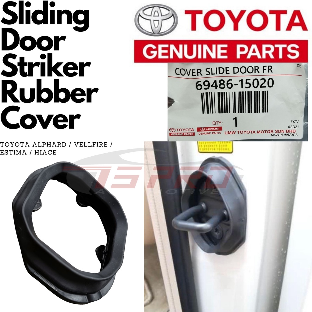 [Price for 1 unit] Toyota Genuine Alphard Vellfire Estima Sliding Door ...