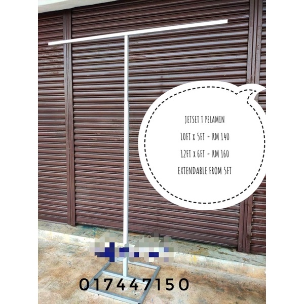 JET SET BESI LURUS BACKDROP PELAMIN JACKSET JETSET BULAT T WEDDING ...